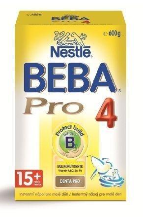 BEBA Optipro 4- Recenze a zkušenosti na eMimino.cz