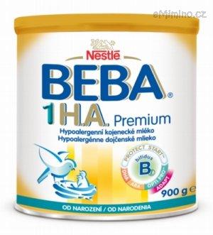BEBA HA- Recenze a zkušenosti na eMimino.cz