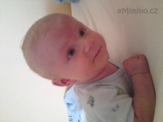 Fotogalerie jak rosteme :-) na eMimino.cz