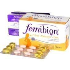 Merck Femibion 2 (400)- Recenze a zkušenosti na eMimino.cz