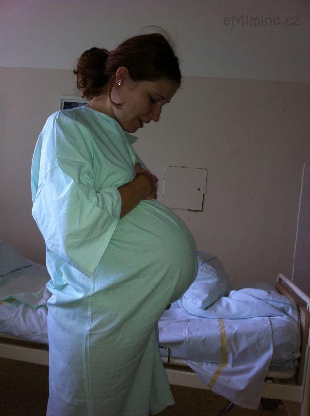 Porod na první podzimní den - eMimino.cz