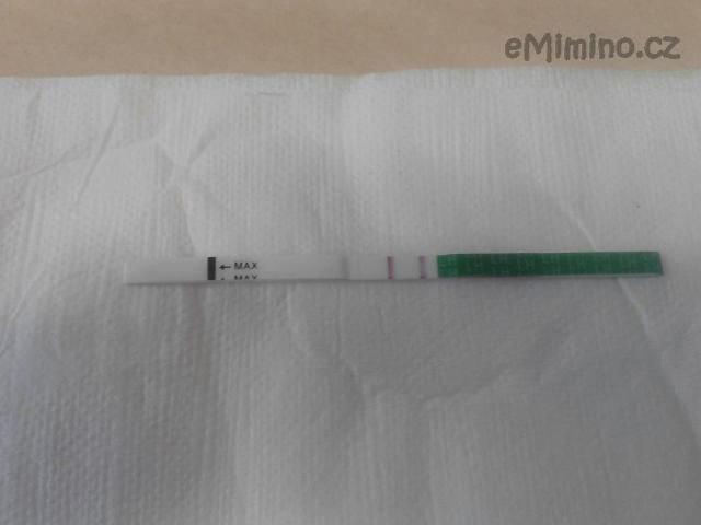 Jak vypadá pozitivní ovu a těhu test (papírky)? - Diskuze - eMimino.cz
