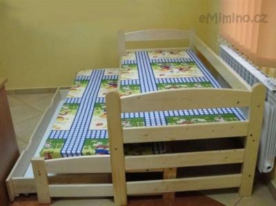 Dětská postel - Diskuze - eMimino.cz