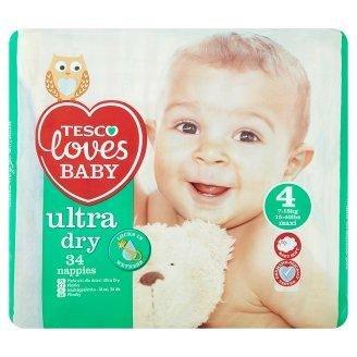 Tesco Nappies- Recenze a zkušenosti na eMimino.cz