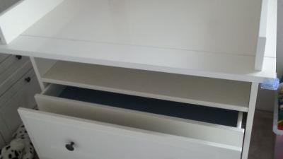 Prebalovaci pult Ikea - bazar, prodej - eMimino.cz