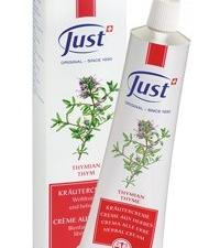 Just Tymiánová mast 50ml, 199 Kč - bazar, prodej - eMimino.cz