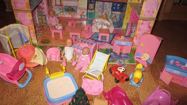Baby Born mini Word Baby Born - bazar, prodej - eMimino.cz