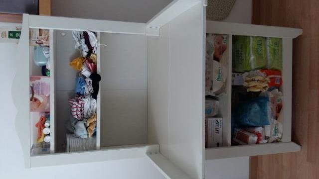 Prodam prebalovaci pult IKEA Ikea - bazar, prodej - eMimino.cz