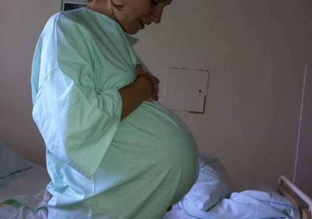 Porod na první podzimní den - eMimino.cz