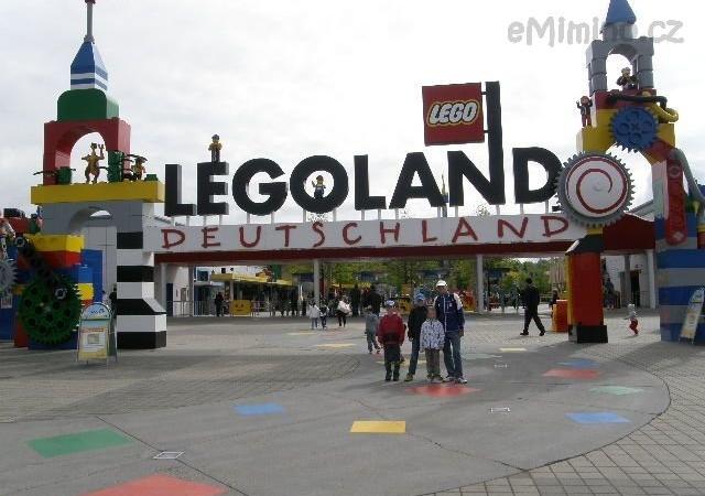 Legoland Gunsburg obytným autem - eMimino.cz