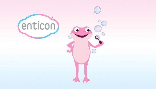 Enticon 2 v 1 pro úlevu od bolavého bříška - eMimino.cz