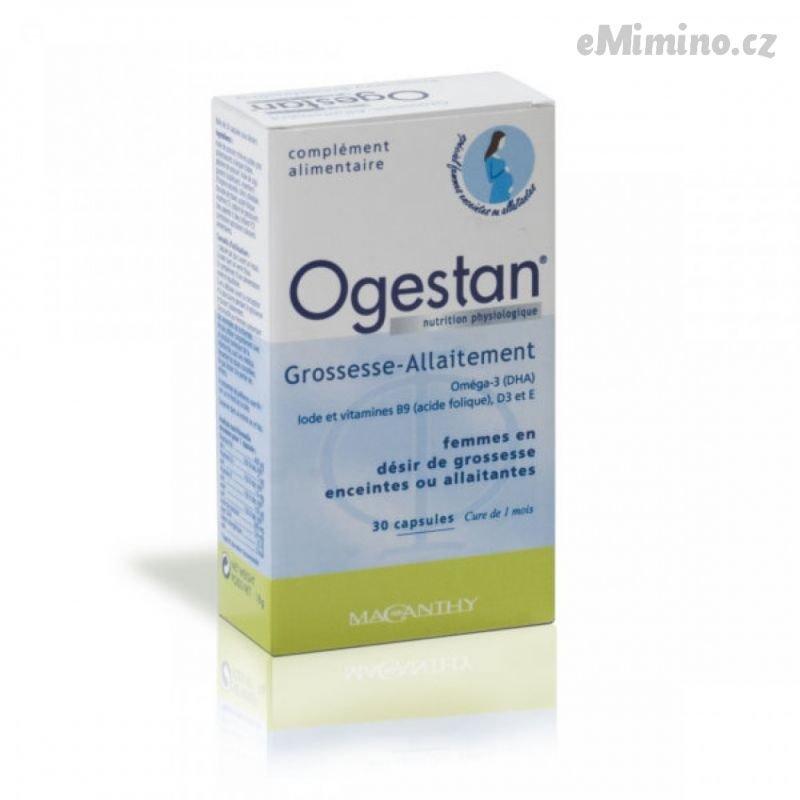 Ogestan Matka a dítě- Recenze a zkušenosti na eMimino.cz