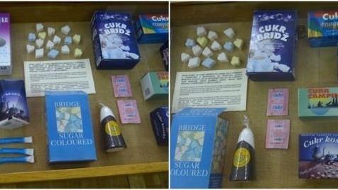 Barevný bridge/bridž cukr - Diskuze - eMimino.cz