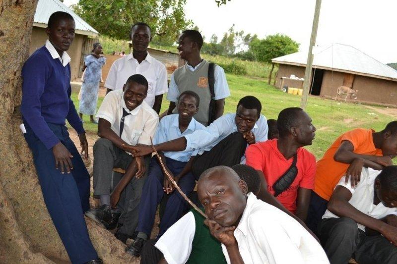 Jak mladý Samuel Juma z Keni přišel k adoptivní rodině - eMimino.cz