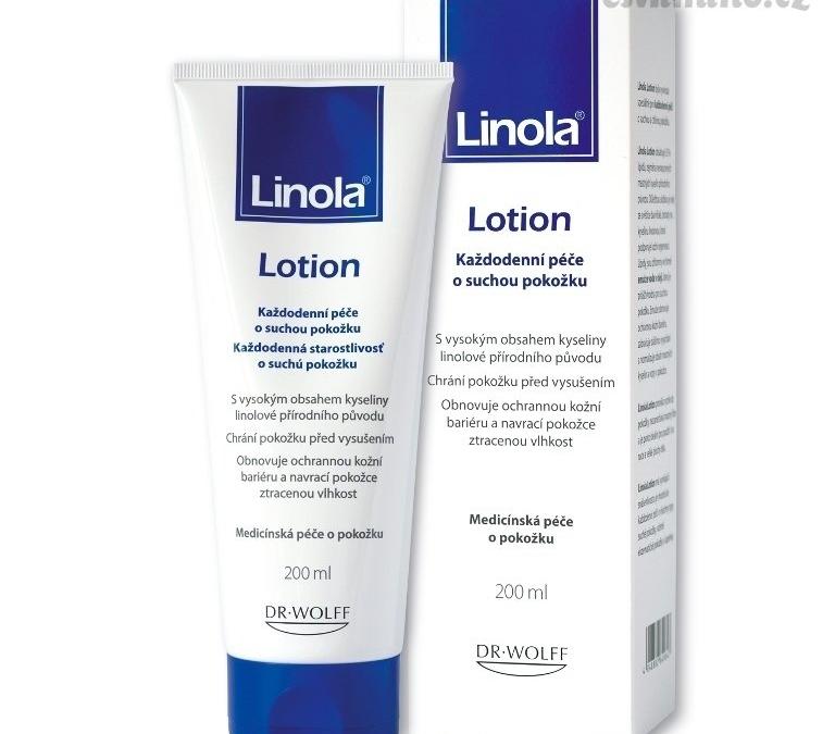 Linola Lotion- Recenze a zkušenosti na eMimino.cz