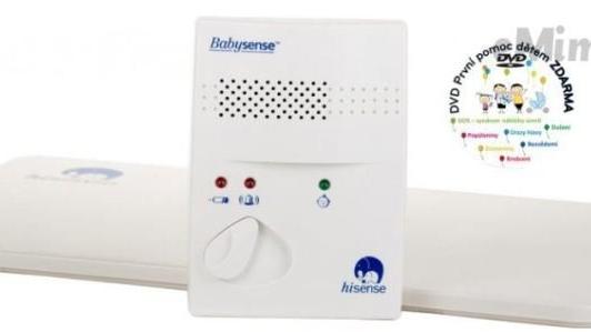 Hisense Babysense I- Recenze a zkušenosti na eMimino.cz