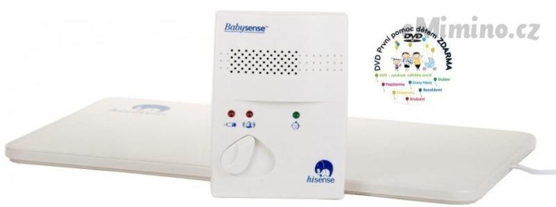 Hisense Babysense I- Recenze a zkušenosti na eMimino.cz