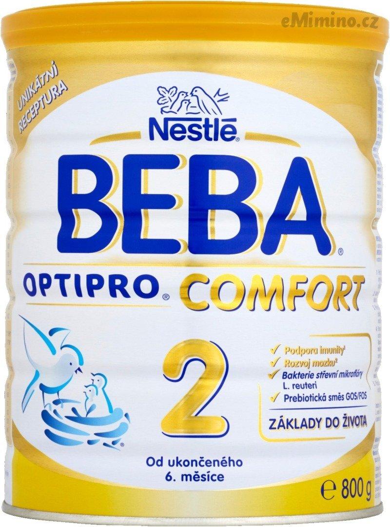 BEBA Optipro Comfort 2- Recenze a zkušenosti na eMimino.cz