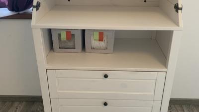 Přebalovací pult Ikea STUVA Ikea - bazar, prodej - eMimino.cz