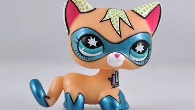 Nová SHC LPS littlest pet shop kočka, 399 Kč - bazar, prodej - eMimino.cz