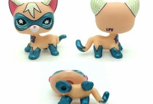 Nová SHC LPS littlest pet shop kočka, 399 Kč - bazar, prodej - eMimino.cz