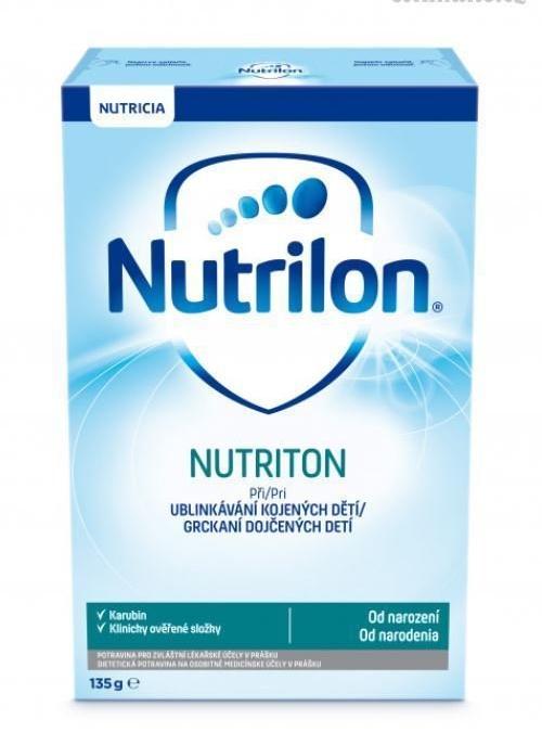 Nutrilon Nutriton- Recenze a zkušenosti na eMimino.cz