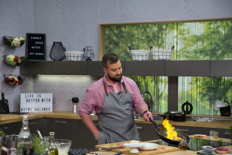 MasterChef Jiří Halamka: důležité je vytrvat a dělat svoji práci dobře ...
