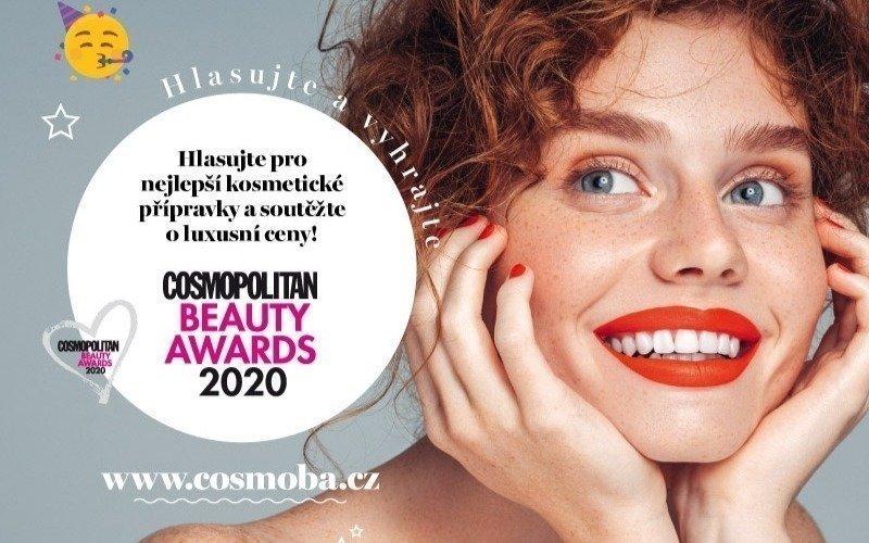 COSMO Beauty Awards 2020: Hlasujte a vyhrajte luxusní ceny - eMimino.cz
