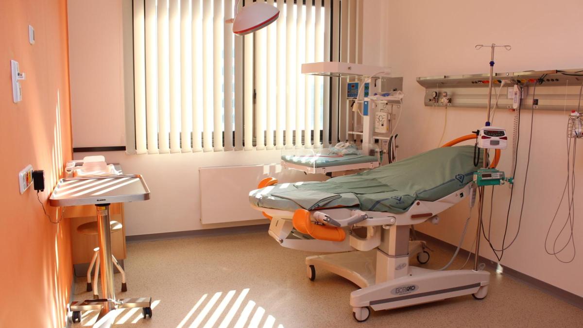 Fakultní nemocnice Motol, Gynekologicko-porodnická klinika UK 2.LF a ...