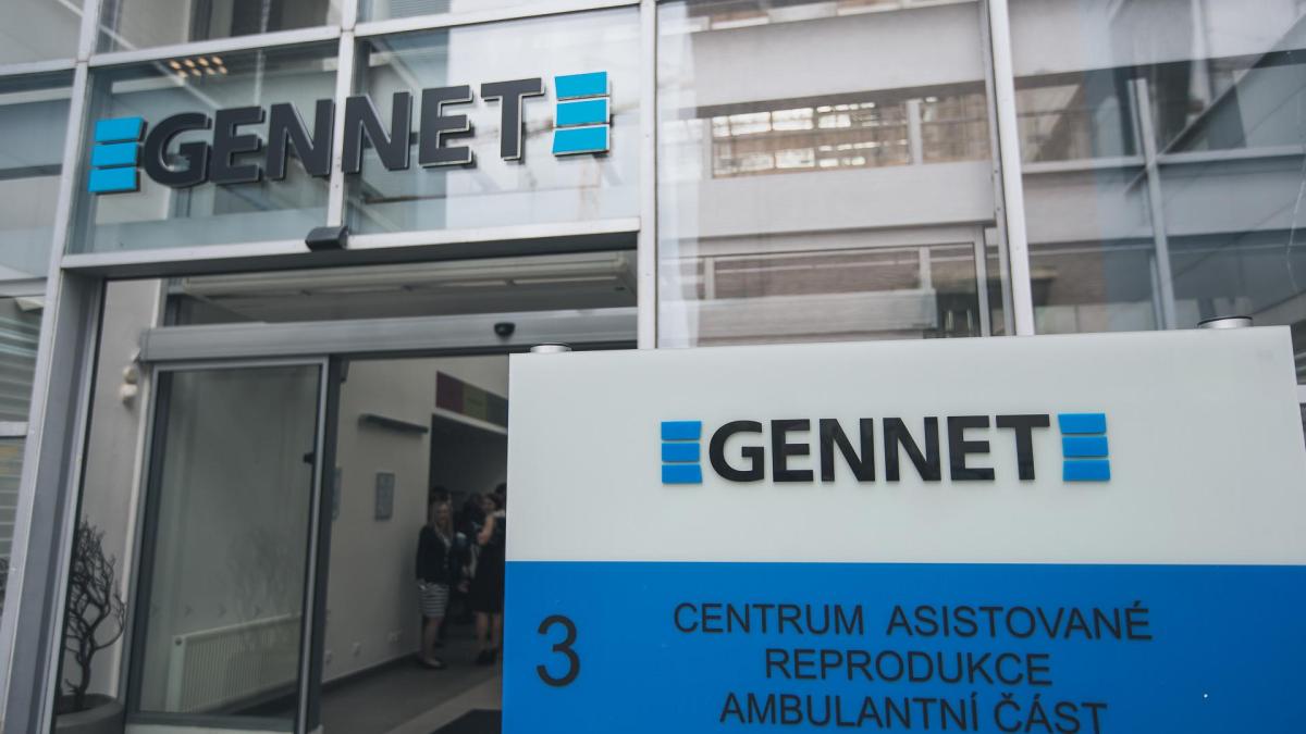 GENNET Praha 7 - Centrum asisované reprodukce - eMimino.cz