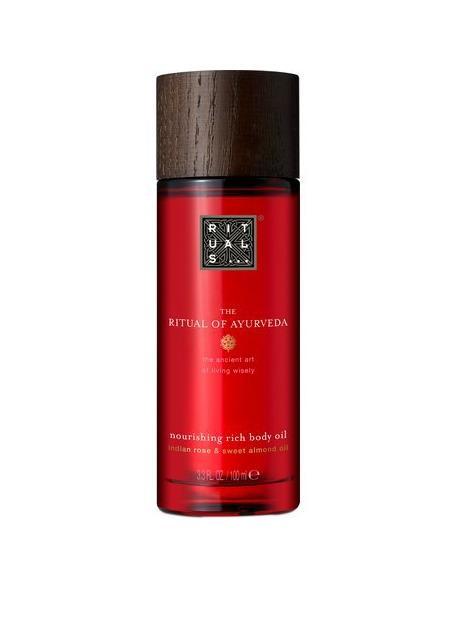 RITUALS Ayurveda Rich Body Oil- Recenze a zkušenosti na eMimino.cz