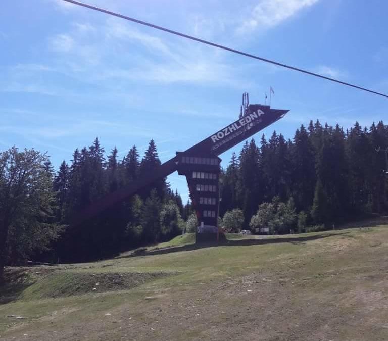 Rozhledna Zadov- Churáňov - tip na výlet u místa "Stachy" | eMimino.cz