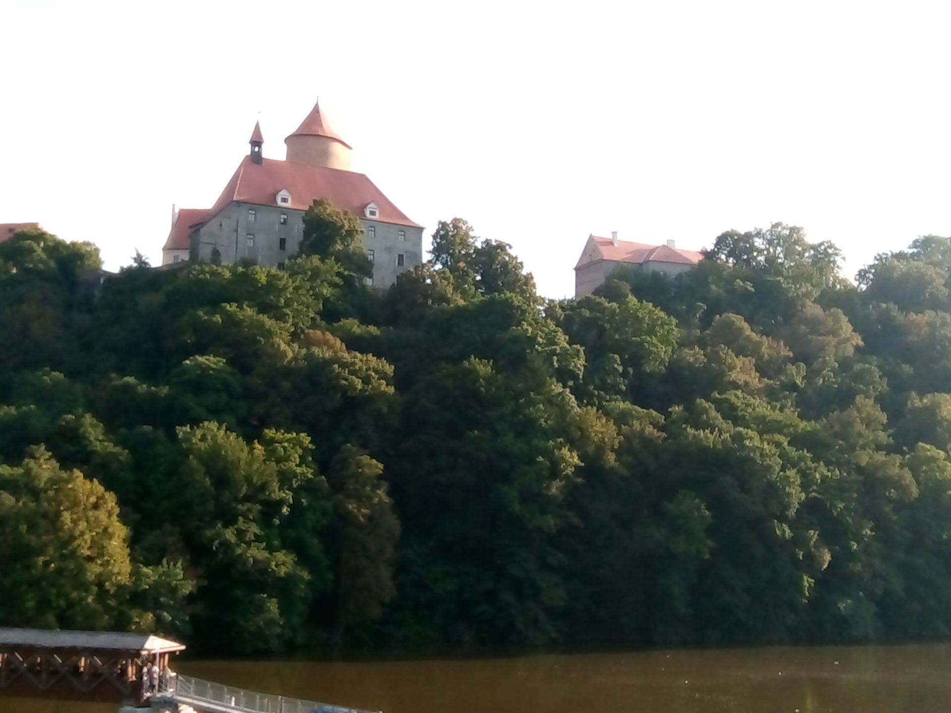 Brněnská přehrada - tip na výlet u místa "Brno" | eMimino.cz