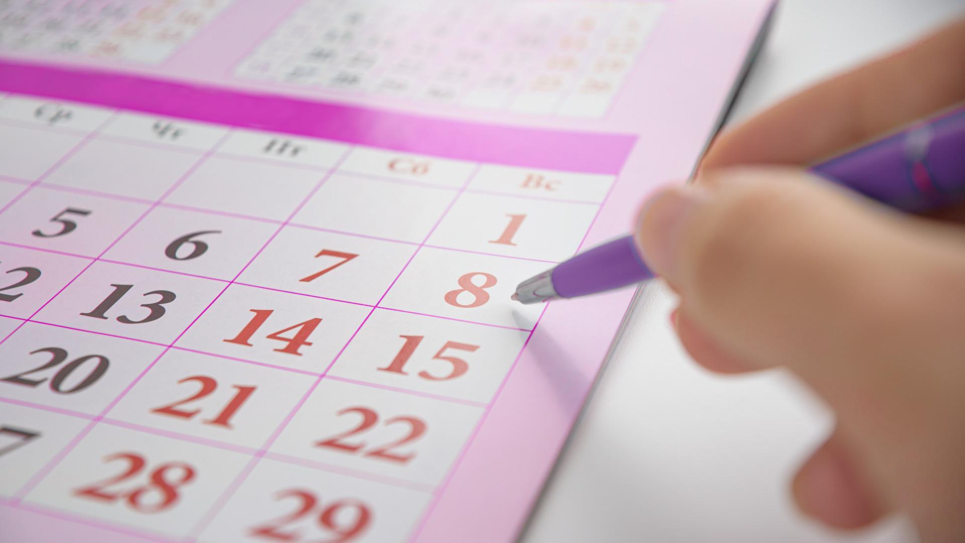 Ovulační kalendář: Jak si ho zavést? - eMimino.cz