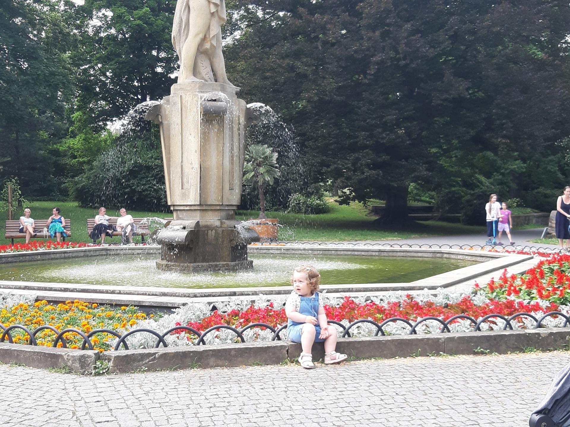 Sady Svobody Opava - tip na výlet u místa "Opava" | eMimino.cz