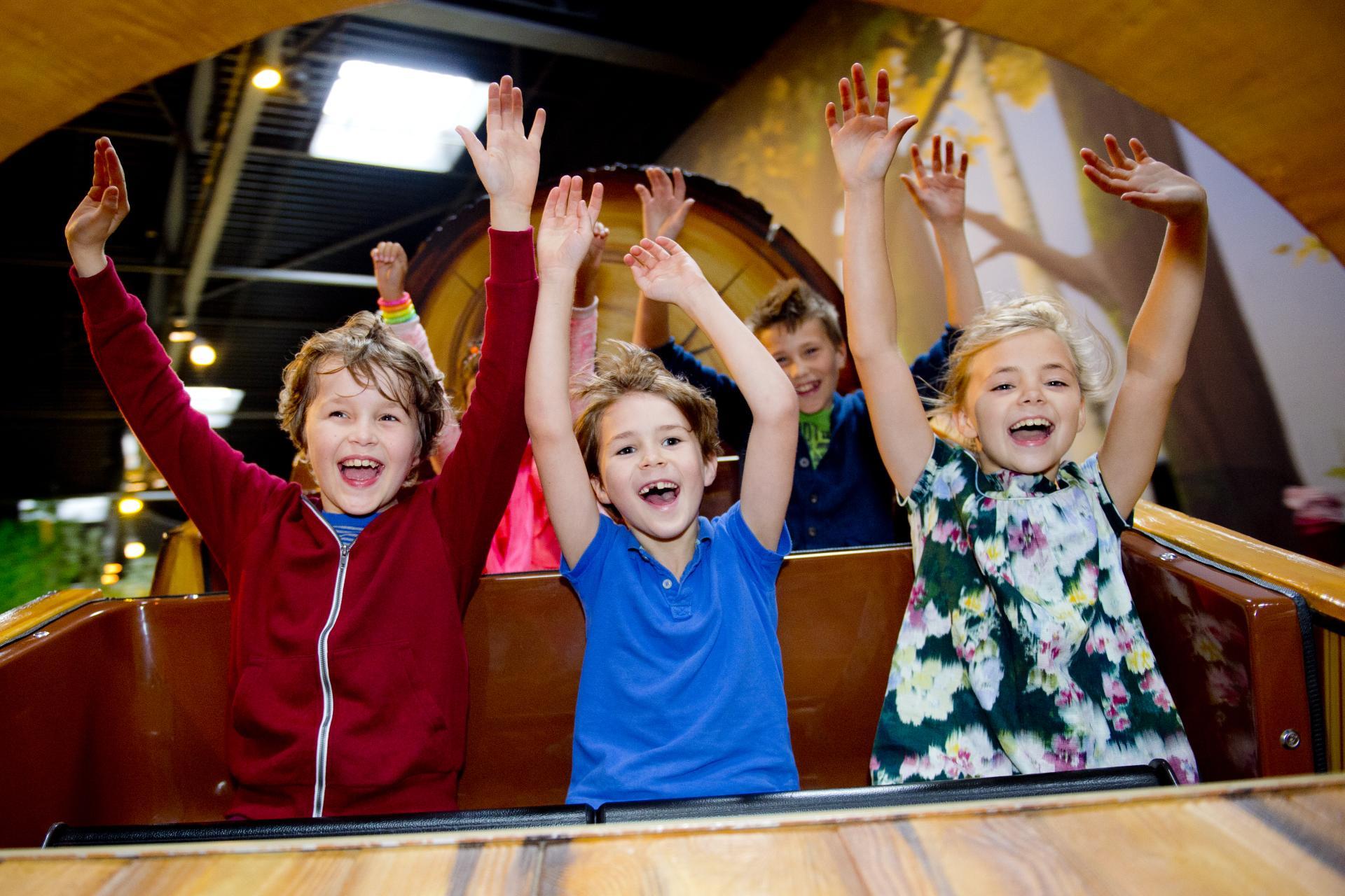 Největší krytý zábavní park otevírá: Vyhrajte vstupenky do Majalandu ...