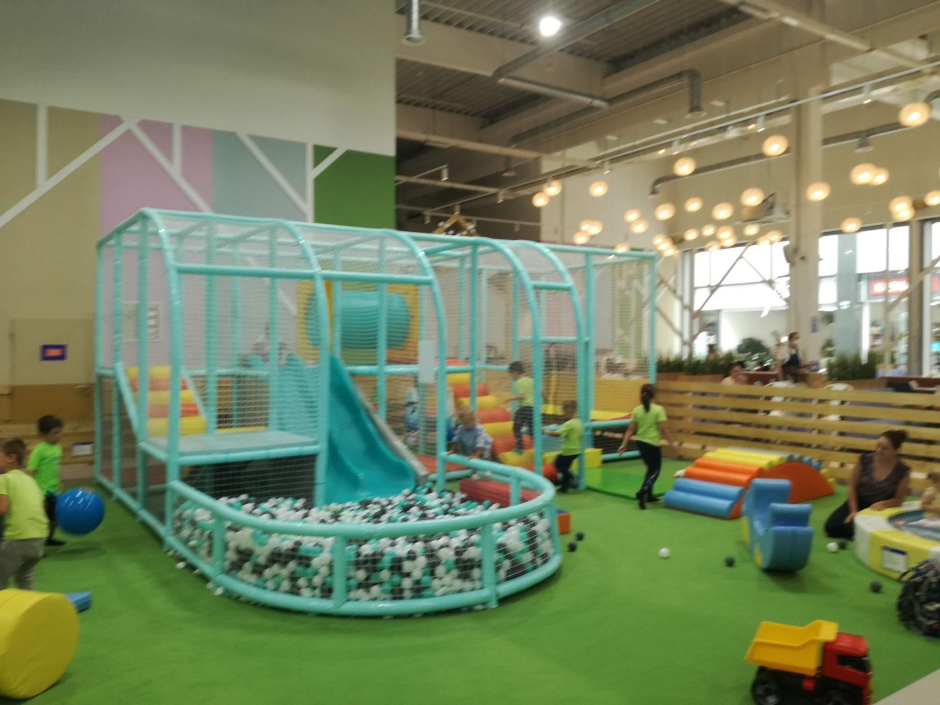 Superland - tip na výlet u místa "Praha" | eMimino.cz