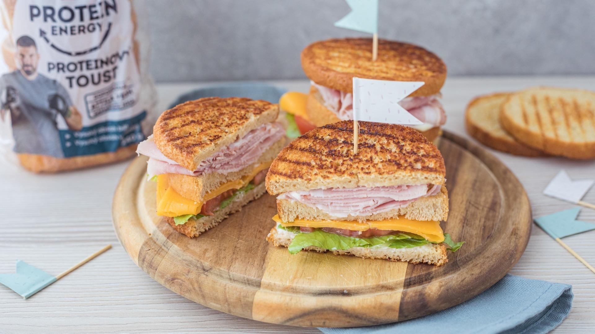 TESTOVÁNÍ: Staňte se jedním z 20 testerů nového Proteinového toustu ...