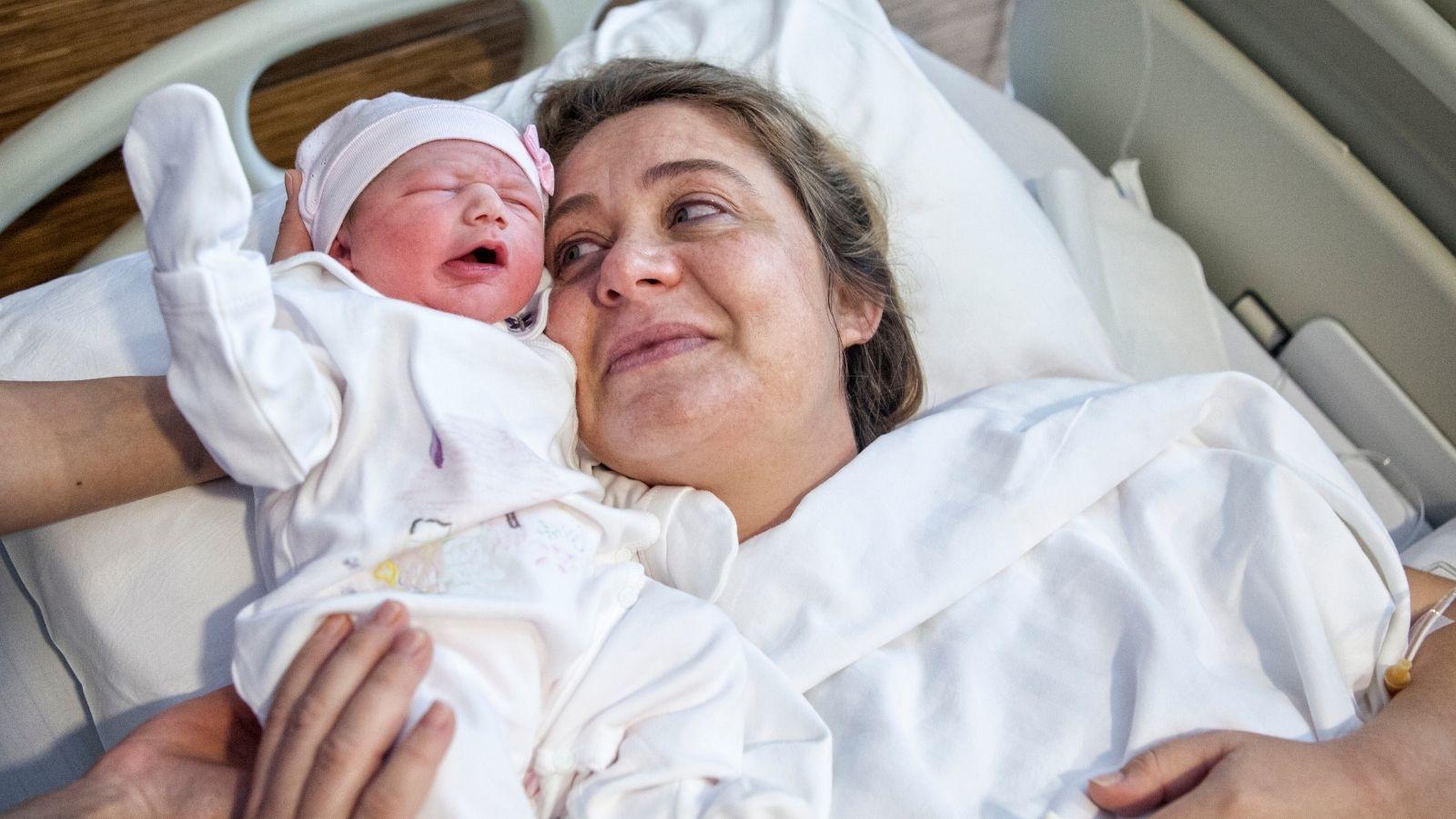 Jak probíhá porod - eMimino.cz