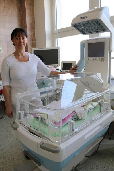 Porodnice Most - Recenze a hodnocení na eMimino.cz