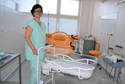 Porodnice Most - Recenze a hodnocení na eMimino.cz