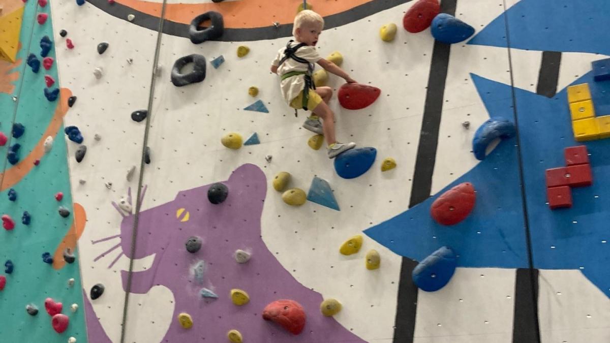 Jungle Sport Park Letňany - tip na výlet u místa "Praha" | eMimino.cz