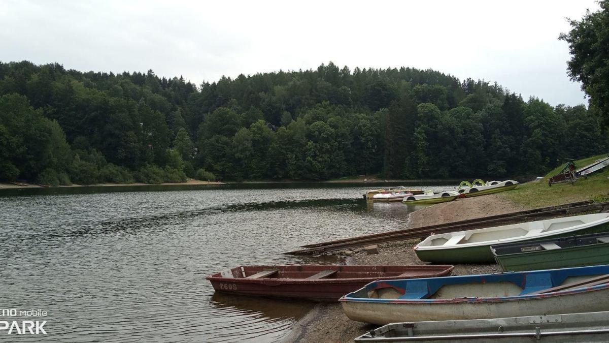 Pastvinska přehrada - tip na výlet u místa "Pastviny" | eMimino.cz