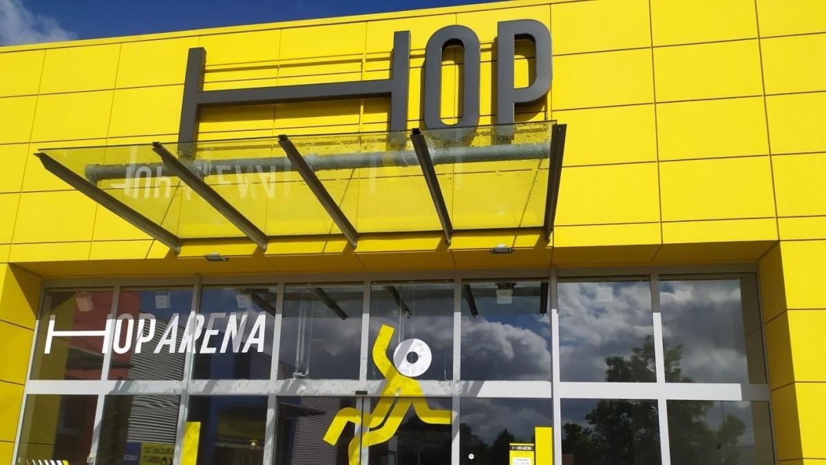 HOP Liberec - tip na výlet u místa "Liberec" | eMimino.cz