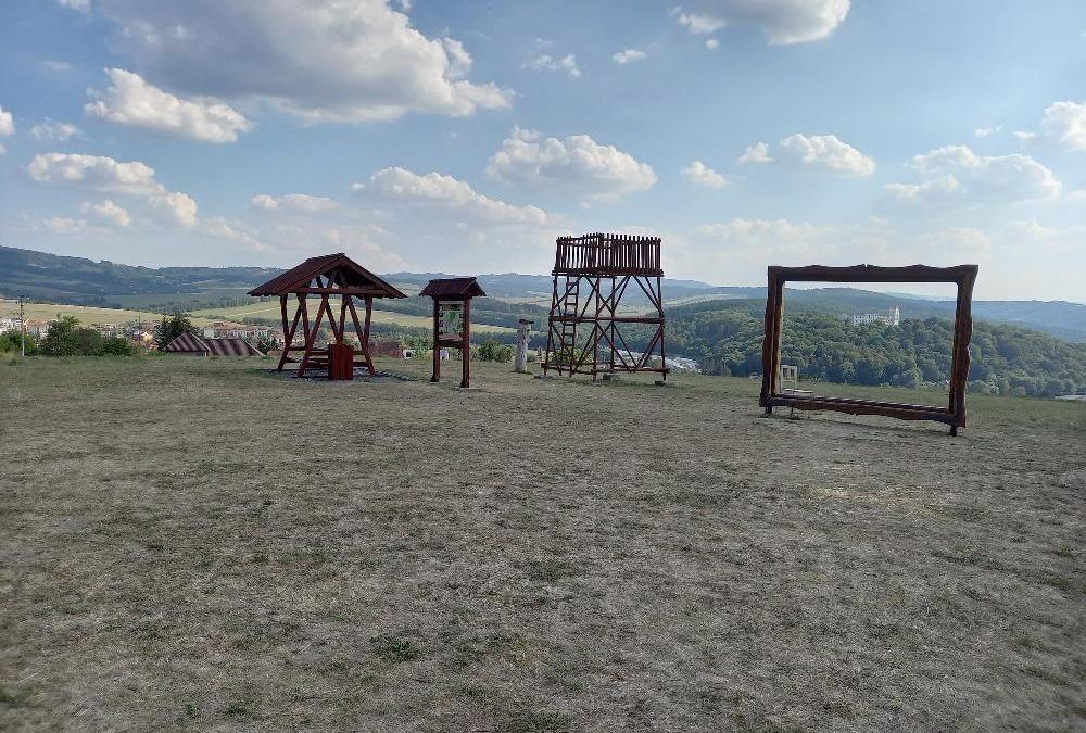 Vyhlídka Žleby Bojkovice - tip na výlet u místa "Bojkovice" | eMimino.cz