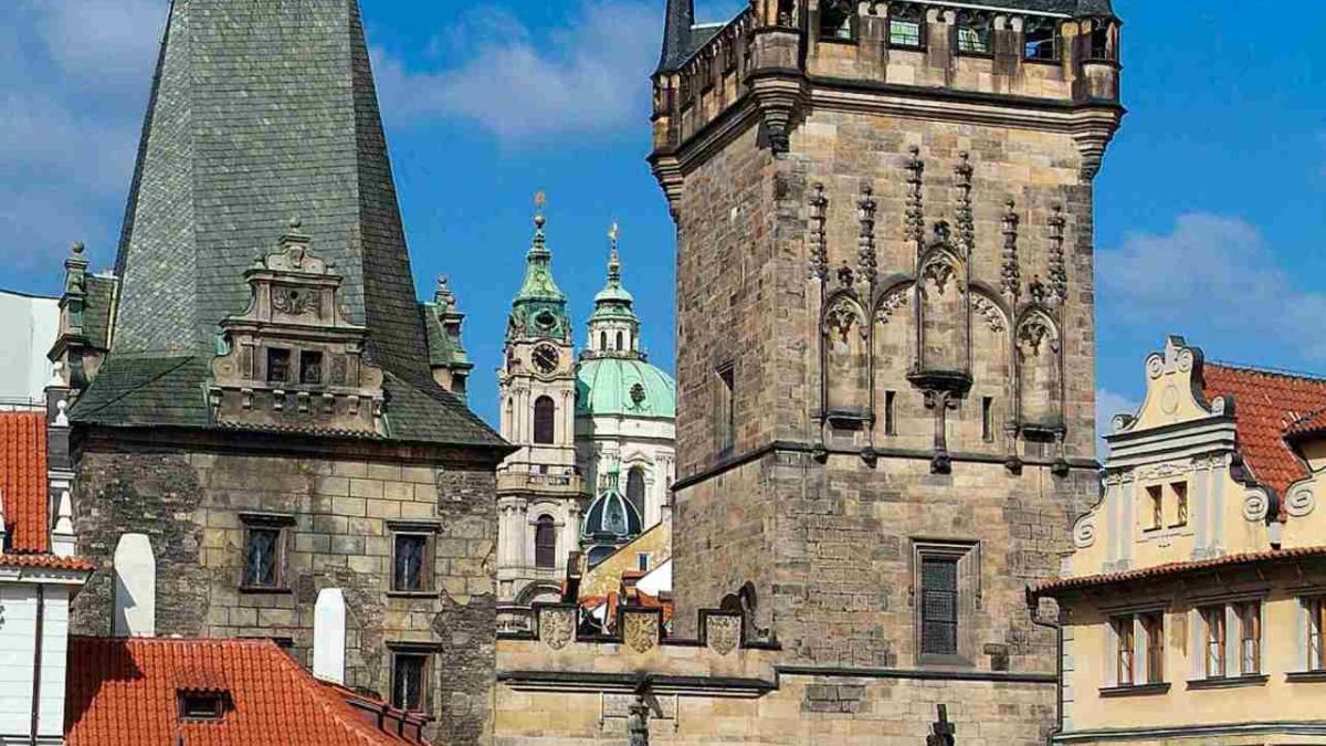 Malostranská mostecká věž - tip na výlet u místa "Praha" | eMimino.cz