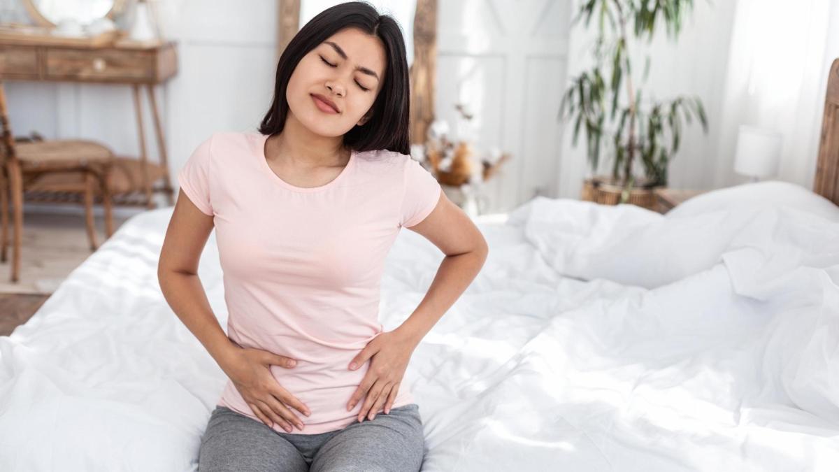 Bolest v podbřišku v těhotenství - eMimino.cz