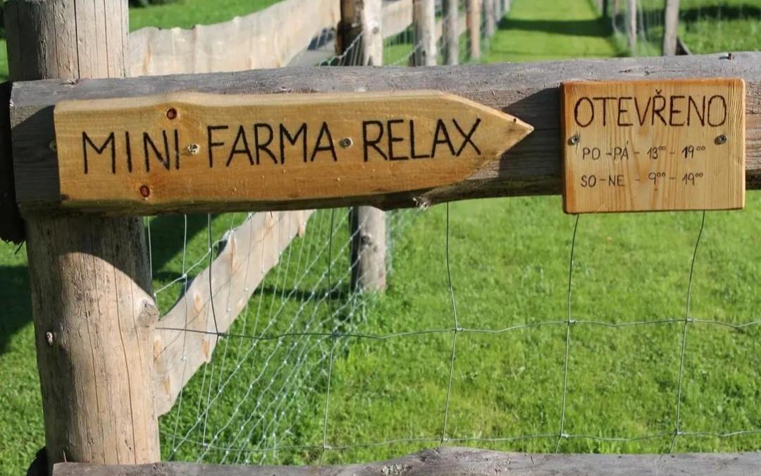 MINI FARMA RELAX - tip na výlet u místa "Těrlicko" | eMimino.cz