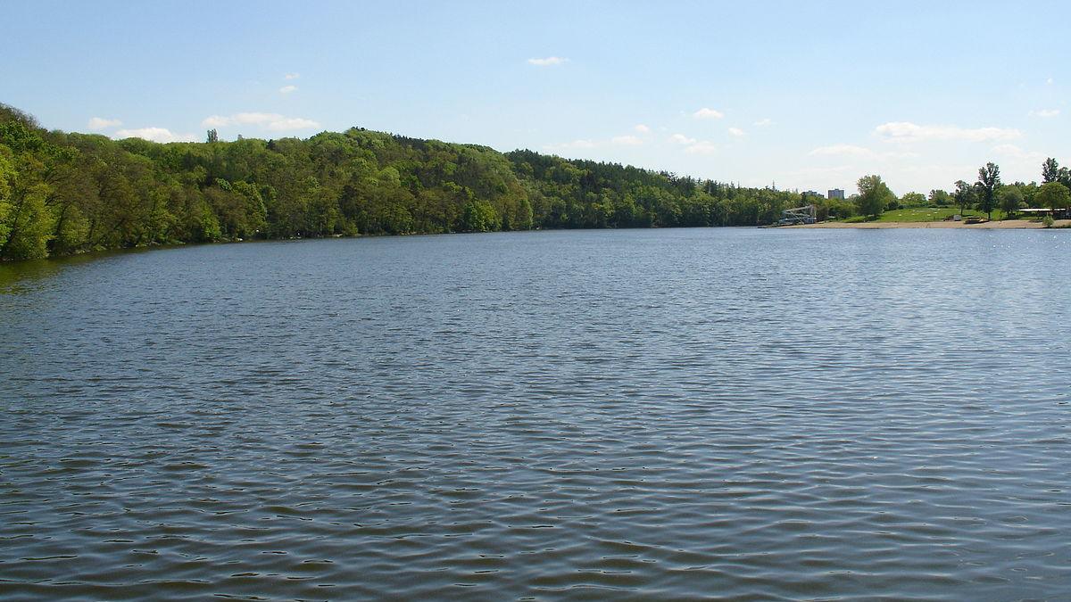 Hostivařská přehrada - tip na výlet u místa "Praha" | eMimino.cz