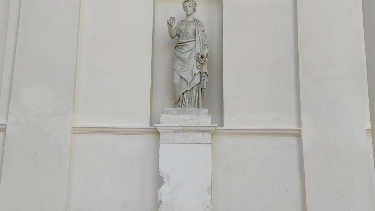 Chrám Tří Grácií - tip na výlet u místa "Břeclav" | eMimino.cz